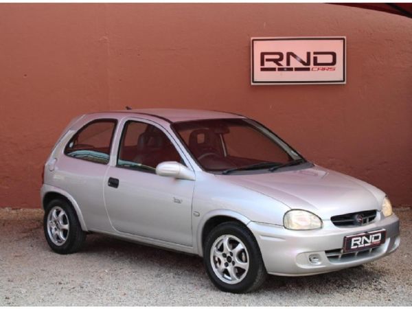 Used Opel Corsa Lite for sale in Gauteng - Cars.co.za (ID::8290798)