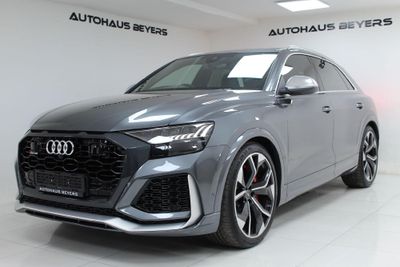 New Audi RSQ8 quattro (441kW) for sale in Gauteng - Cars.co.za (ID ...