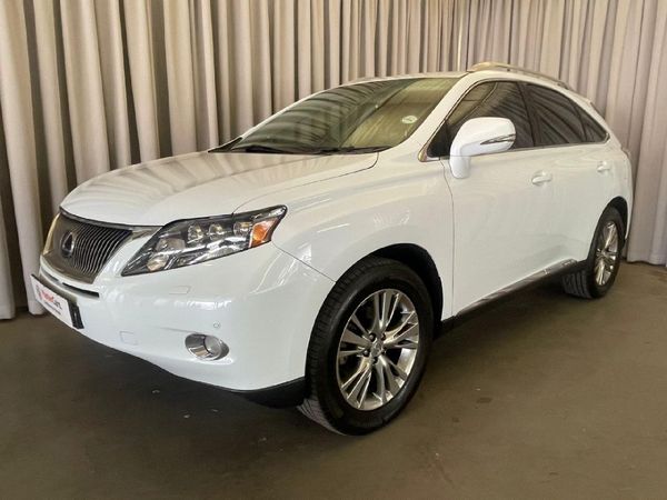 Used Lexus RX 450h LXE for sale in Gauteng - Cars.co.za (ID::8292230)