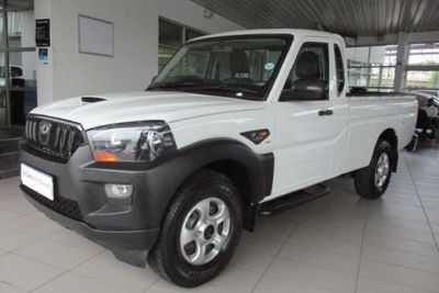 Used Mahindra Pik Up 2.2 mHawk S4 Dropside for sale in Kwazulu Natal ...