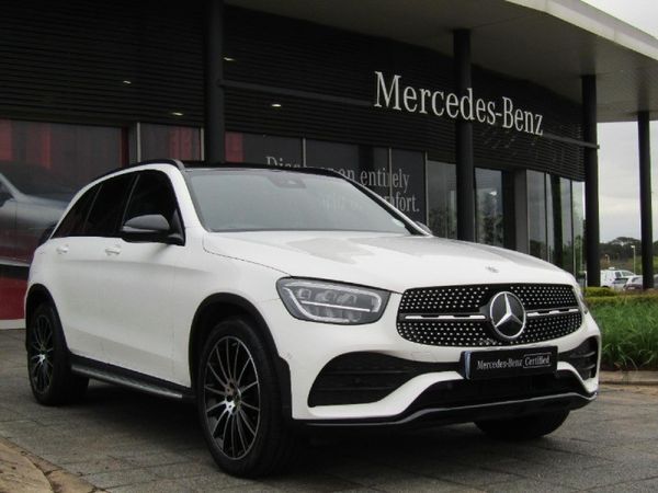 Used Mercedes-Benz GLC 300d 4Matic for sale in Kwazulu Natal - Cars.co ...