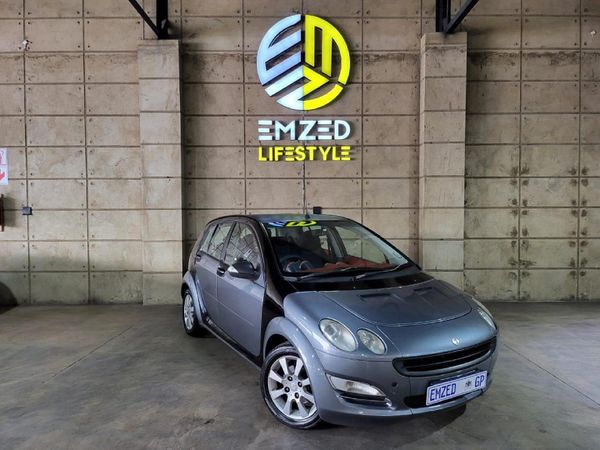 Used Smart ForFour 1.3 Pulse for sale in Gauteng - Cars.co.za (ID::8293181)