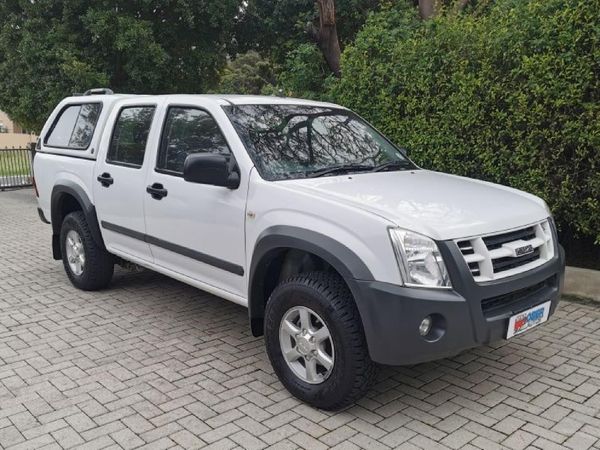 Used Isuzu KB 250D-Teq Double-Cab LE for sale in Western Cape - Cars.co ...