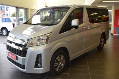 Used Toyota Quantum 2.8 GL 11-seat for sale in Western Cape - Cars.co ...