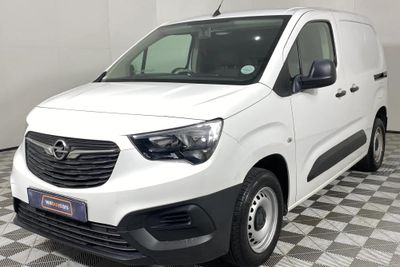 Used Opel Combo Cargo 1.6 TD Panel Van for sale in Eastern Cape - Cars ...