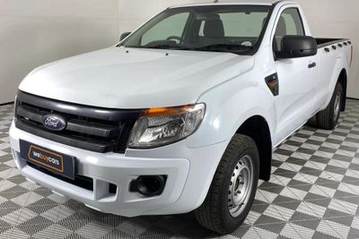 Used Ford Ranger 2.5i Single-Cab for sale in Gauteng - Cars.co.za (ID ...