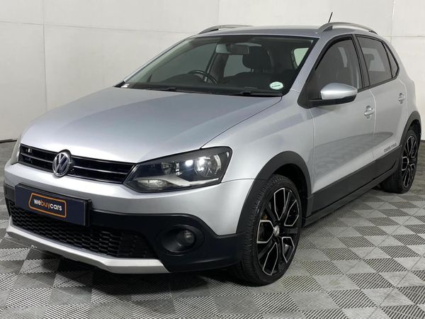 Used Volkswagen Polo 1.6 TDI Cross for sale in Western Cape - Cars.co ...