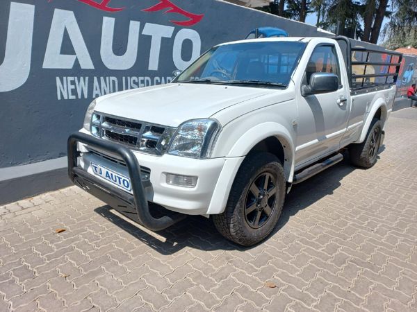 Used Isuzu KB 300 TDi Fleetside Single-Cab for sale in Gauteng - Cars ...