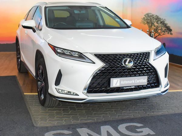 Used Lexus RX 350 EX for sale in Gauteng - Cars.co.za (ID::8294319)