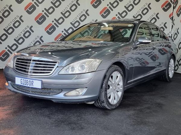Used Mercedes-Benz S-Class S 320 CDI for sale in Gauteng - Cars.co.za ...