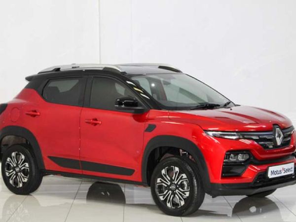 Used Renault Kiger 1.0T Intens for sale in Western Cape - Cars.co.za ...