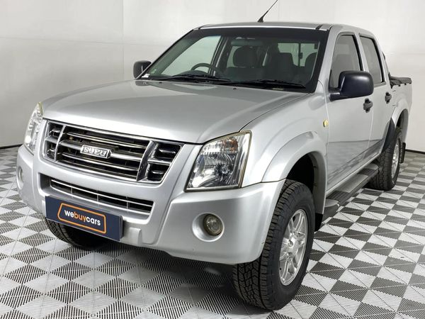Used Isuzu KB 250D-Teq Double-Cab LE KB72 for sale in Gauteng - Cars.co.za (ID::8294938)