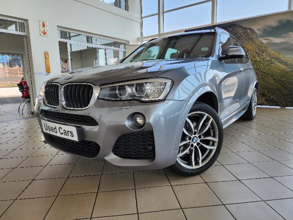 Used BMW X3 xDrive20d M Sport Auto for sale in Gauteng - Cars.co.za (ID ...