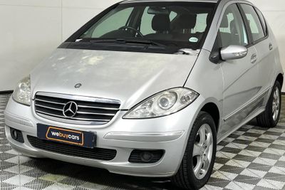 Used Mercedes-Benz A-Class A 170 Classic for sale in Gauteng - Cars.co ...
