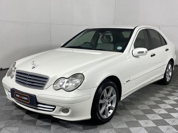 Used Mercedes-Benz C-Class C 200K Classic for sale in Western Cape ...
