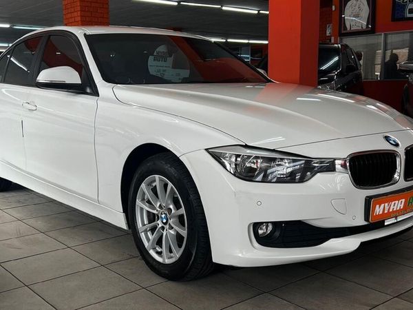 Used BMW 3 Series 316i for sale in Western Cape - Cars.co.za (ID::8295622)