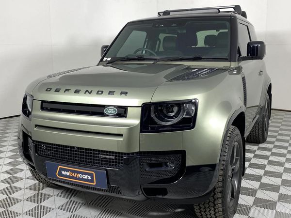 Used Land Rover Defender 90 D300 SE X-Dynamic (221kW) for sale in ...
