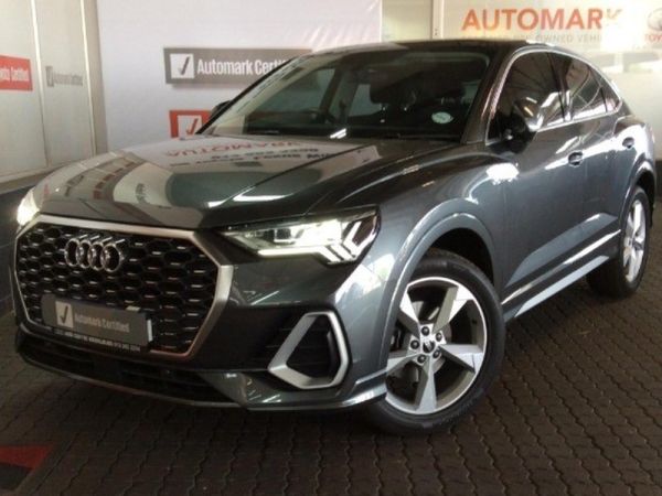 Used Audi Q3 Sportback 1.4 TFSI Auto S Line | 35 TFSI for sale in Mpumalanga - Cars.co.za (ID ...