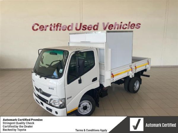 Used Hino 200 310 (FH2) 4x2 F/C for sale in North West Province - Cars ...