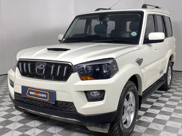 Used Mahindra Scorpio 2.2 mHawk 8-seat | S10 for sale in Limpopo - Cars ...