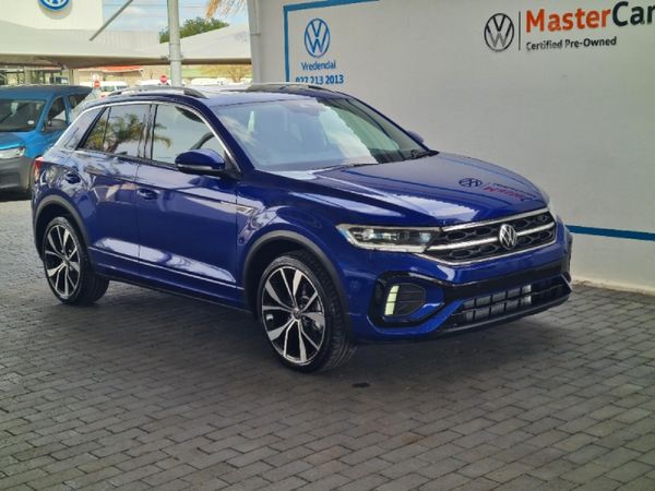 New Volkswagen T-Roc 2.0 TSI 4Motion R-Line Auto for sale in Western ...