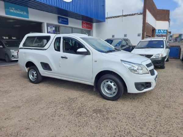 Used Chevrolet Utility 1.4 A/C for sale in Kwazulu Natal - Cars.co.za ...