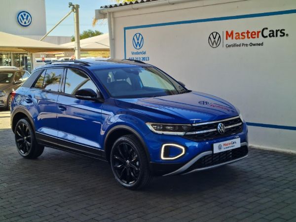 New Volkswagen T-Roc 1.4 TSI Design Auto for sale in Western Cape ...