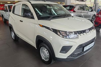 Used Mahindra KUV 100 1.2+ NXT Xprez Panel Van for sale in Gauteng ...