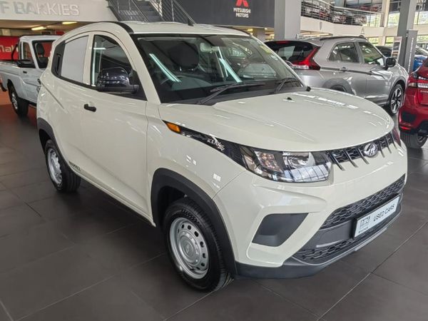 Used Mahindra KUV 100 1.2+ NXT Xprez Panel Van for sale in Gauteng ...