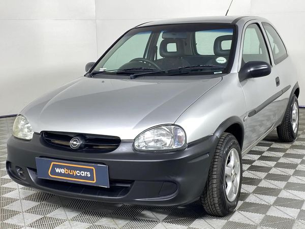 Used Opel Corsa Lite 1.4i for sale in Limpopo - Cars.co.za (ID::8298051)
