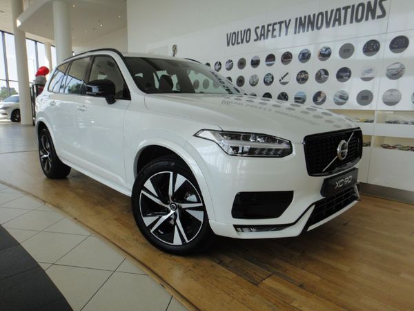 Used Volvo XC90 B6 R-Design AWD for sale in Gauteng - Cars.co.za (ID ...