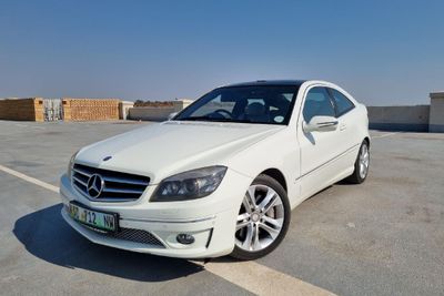 Used Mercedes-Benz CLC 350 for sale in Gauteng - Cars.co.za (ID::8298616)