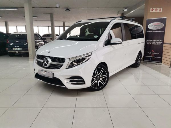 Used Mercedes Benz V Class V 300d Exclusive For Sale In Gauteng Cars