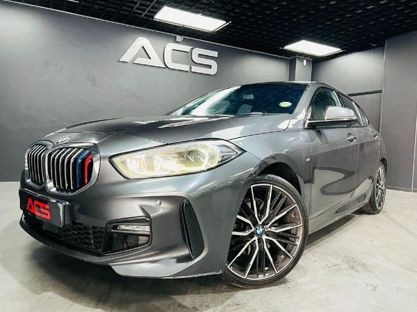 Used Bmw 1 Series 118i M Sport For Sale In Gauteng Za Id