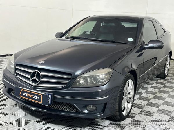 Used Mercedes-Benz CLC 180K Auto for sale in Gauteng - Cars.co.za (ID ...