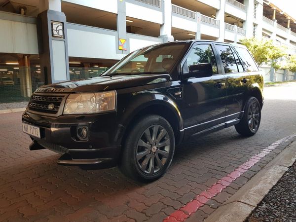 Used Land Rover Freelander II 2.2 SD4 HSE Auto for sale in Kwazulu ...