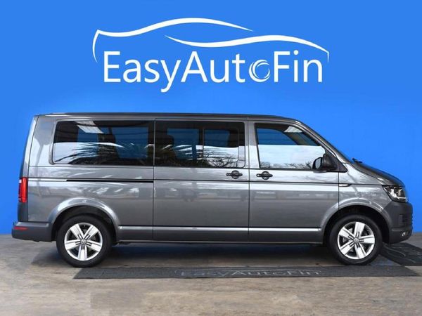 Used Volkswagen Transporter T6 Crew Bus 2.0 TDI LWB (103kW) Auto Panel ...