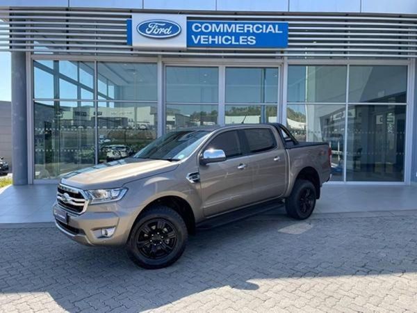 Used Ford Ranger 2.0D XLT 4x4 Double-Cab for sale in North West ...
