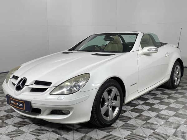 Used Mercedes-Benz SLK 200 Kompressor Auto for sale in Limpopo - Cars ...