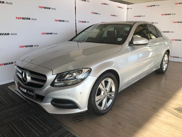 Used Mercedes-Benz C-Class C 220 Bluetec Avantgarde Auto for sale in ...