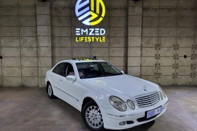Used Mercedes-Benz E-Class E 270 CDI for sale in Gauteng - Cars.co.za ...
