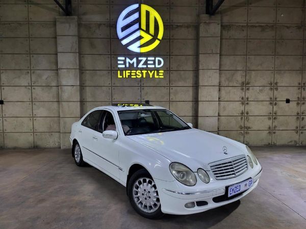 Used Mercedes-Benz E-Class E 270 CDI for sale in Gauteng - Cars.co.za ...