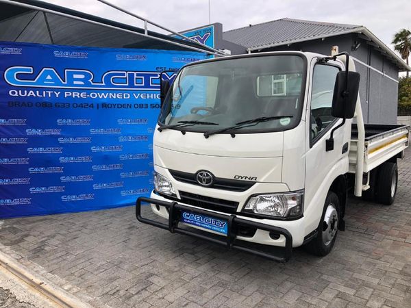 Used Toyota Dyna 150 for sale in Eastern Cape - Cars.co.za (ID::8300599)
