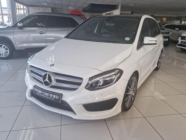 Used Mercedes-Benz B-Class B 200 AMG Auto for sale in Western Cape ...