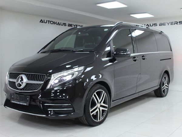 Used Mercedes-Benz V-Class V 250d Avantgarde Auto for sale in Gauteng ...