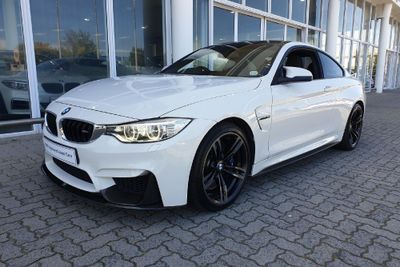 Used BMW M4 Coupe Pure Metal Edition Auto for sale in Western Cape ...