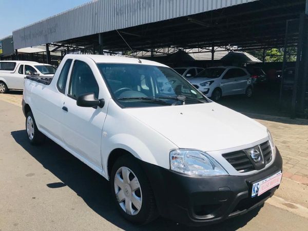 Used Nissan NP200 1.6 for sale in Gauteng - Cars.co.za (ID::8301139)