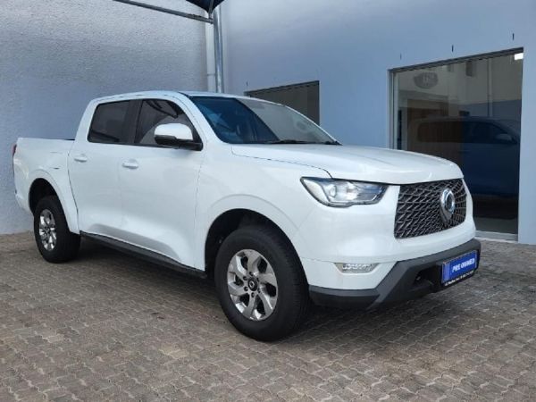 Used GWM P-Series CV 2.0 TD DLX Double-Cab for sale in Western Cape ...