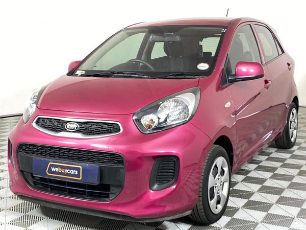 Used Kia Picanto 1.2 LS for sale in Gauteng - Cars.co.za (ID::8301366)