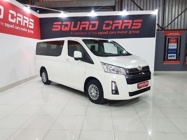 Used Toyota Quantum 2.8 GL 11-seat for sale in Gauteng - Cars.co.za (ID ...